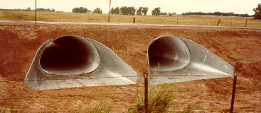 Standard End Sections